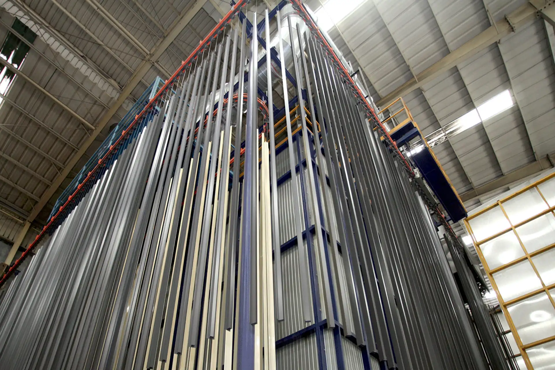 Surface Treatments for Aluminium Mounting Structures | Benefits & Types
